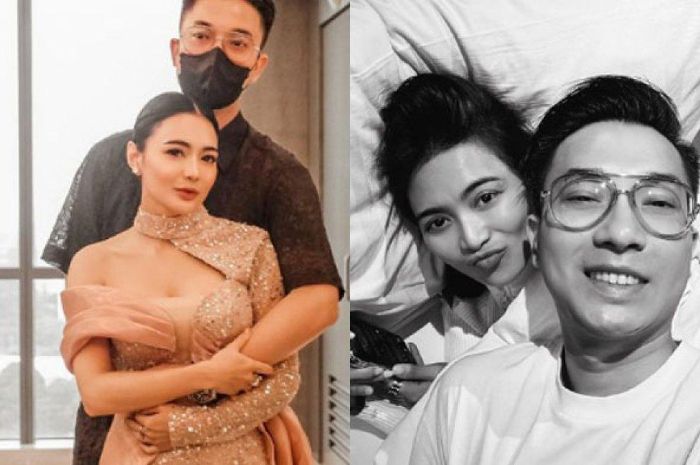 Kemesraannya dengan Max Adam Jadi Sorotan, Wika Salim Bikin Netizen ...
