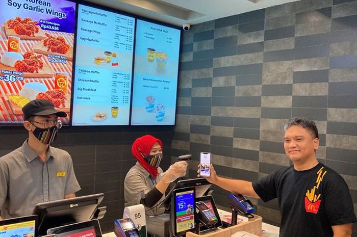 McDonald's Hadirkan MyM Rewards, Beli Menu Favorit Cuma Pakai Poin ...