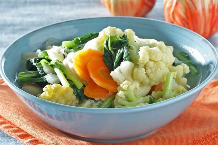 Resep Oseng-Oseng Sayur Bumbu Bawang, Menu Simple Serba Sayur yang Enak ...