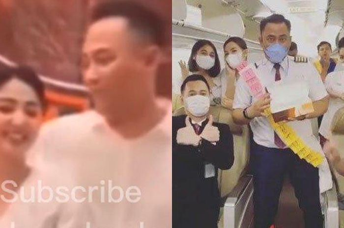 Tabiat Minus Pilot Rully Dikuliti, Ternyata Sifat Ini yang Bikin Tessa ...