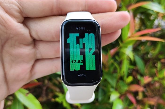 Hands-on Redmi Smart Band 2 ke Proyek MRT Jakarta, Baterai Irit ...