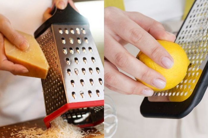 Parutan di Dapur Minimalis Mudah Berkarat? Ini Cara Cegahnya - iDEA