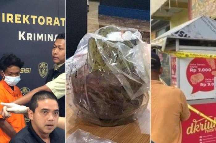 Sadis! Dibunuh Karyawan Sendiri, Bos Ayam Goreng di Bekasi Ini Tewas Usai Dihantam Pakai Gas ...