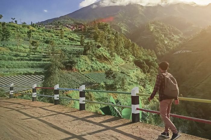 Trik Ngabuburit di Negeri Khayangan, Tempat Wisata Keren Magelang yang ...