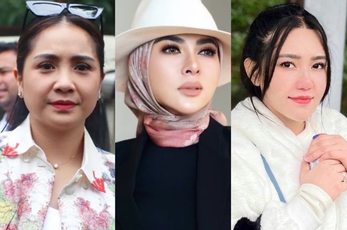BERITA TERPOPULER: Hadiah Mewah Nagita Slavina untuk Suaminya hingga Tas Mewah Via Vallen - Stylo