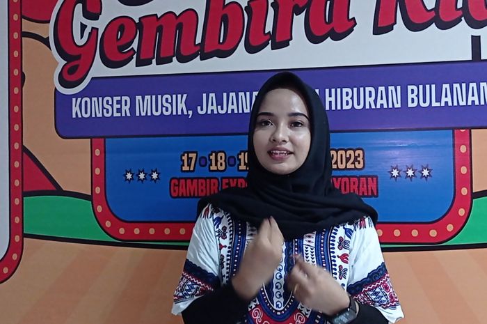 Berurai Air Mata, Penyanyi Koplo Damara De Berkali-kali Doakan Penonton yang Patah Hati di Pekan ...