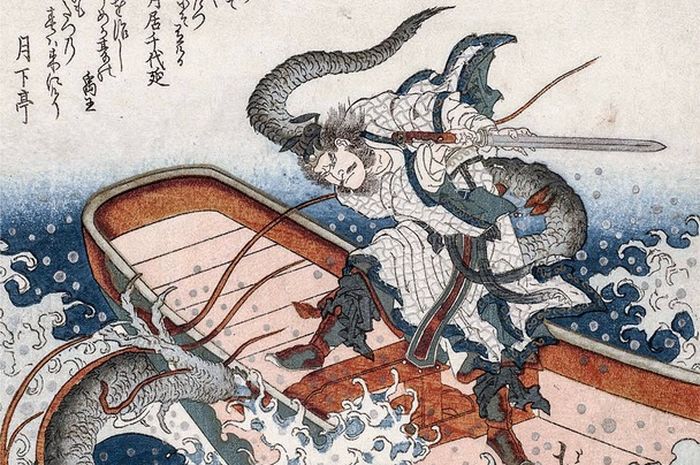 Kaisar Tiongkok Yu Menjinakkan Bencana Banjir Bandang Sungai Kuning ...