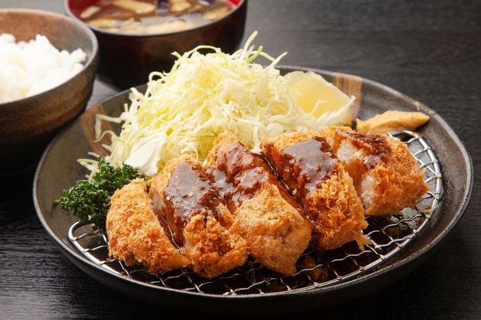Tips Bikin Chicken Katsu Renyah dan Tepungnya Tidak Rontok, Sebelum ...