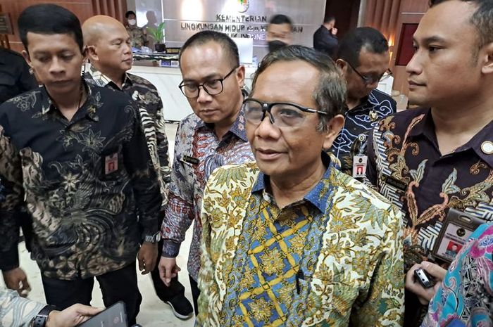 Mahfud MD Yakin Ferdy Sambo Tidak Akan Dieksekusi Mati, Begini Prediksi Nasib Akhir Suami Putri ...