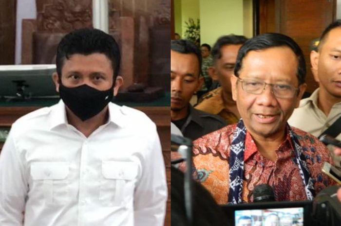 Ferdy Sambo Tak Akan Dihukum Mati Usai Ajukan Banding? Mahfud MD Singgung Soal Pihak yang Ingin ...