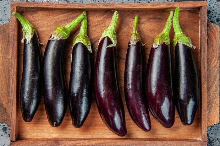 Banyak yang Gak Tahu, Makan Terong Bisa Berikan Efek Ini di Sekujur ...