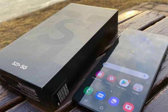 Harga HP Second Samsung Galaxy S21+ 8/256GB Februari 2023, Udah Murah ...