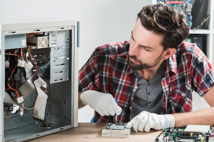 CPU: Pengertian, Fungsi dan Bagian-Bagiannya - Kids