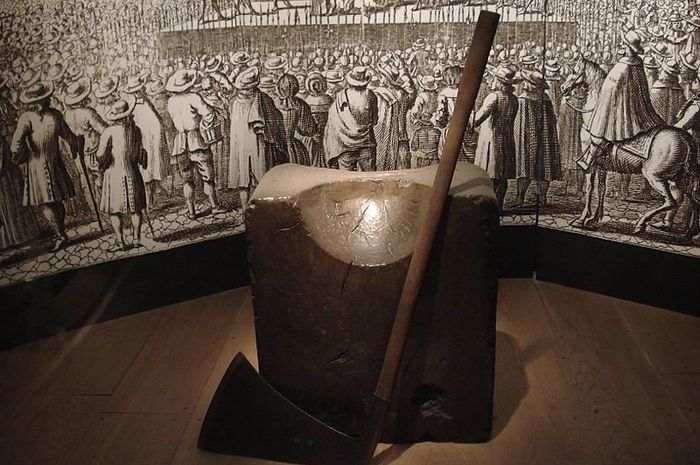 Tugas Algojo Abad Pertengahan, Eksekusi Mati Manusia Hingga Babi ...