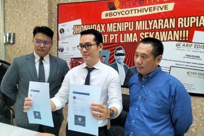 Diduga Alami Kerugian Sebesar Rp 1,8 Miliar, PT Adidharma Ekaprana ...