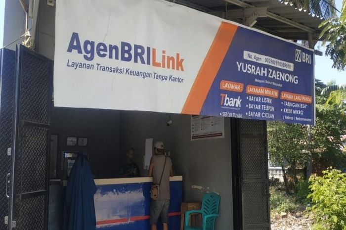 Cara Lengkap Jadi Agen BRILink, Ini Dokumen Beserta Layanan yang Akan ...