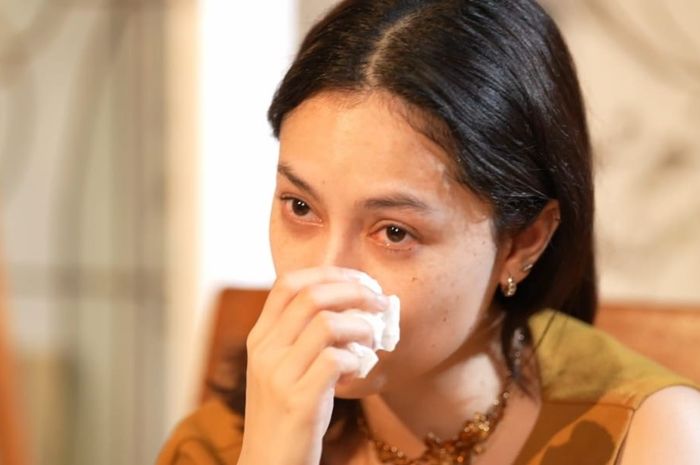Heboh Tangisan Clara Bernadeth, Ngaku Alami Mental Abuse hingga Ungkap ...
