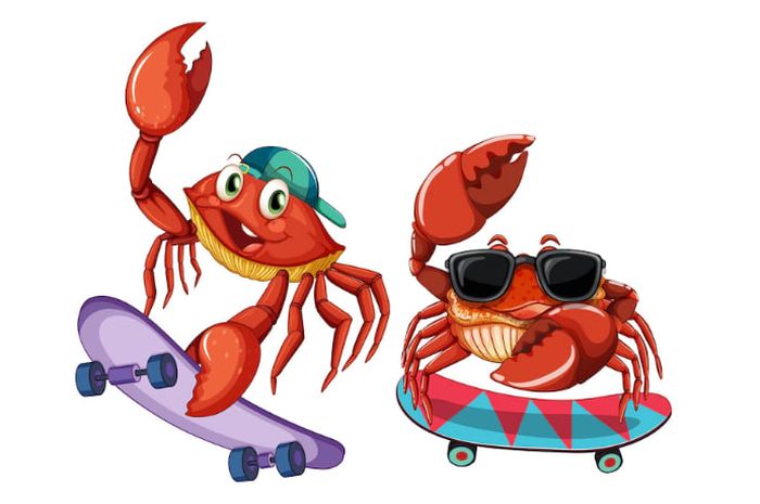 10 Fakta Menarik Kepiting, Salah Satunya Bisa Berkomunikasi dengan ...