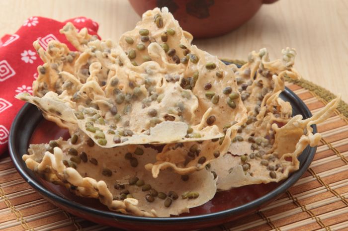 Resep Baro-Baro, Menu Lezat Dan Renyah Mirip Rempeyek yang Berasal Dari ...