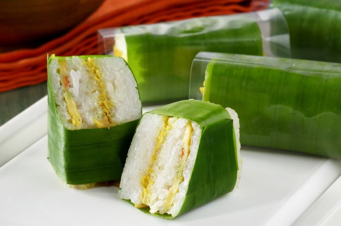 Resep Lemper Ayam Berlapis, Kue Tradisional Super Enak Untuk Camilan Di ...