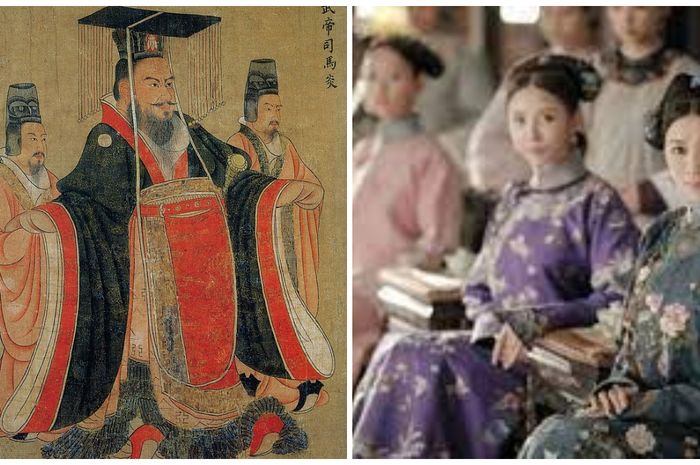 Punya 10.000 Selir, Inilah Sima Yan Kaisar China yang Kebingungan Pilih ...