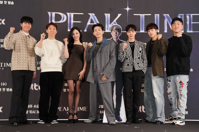 Peak Time Jadi Acara Survival Korea Paling Populer Saat Ini, Ini Infonya! - CewekBanget