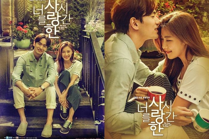 Sinopsis Drakor The Time We Were Not in Love, Kisah Sahabat Terjebak ...
