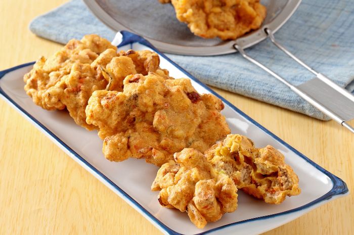 Resep Oncom Goreng Kari Enak Dan Renyah, Camilan Simple yang Idola ...