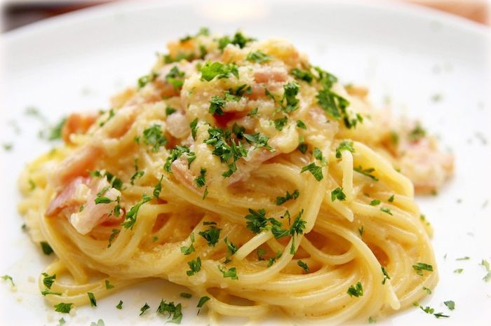 Apa Itu Spaghetti Aglio Olio? - Adjar