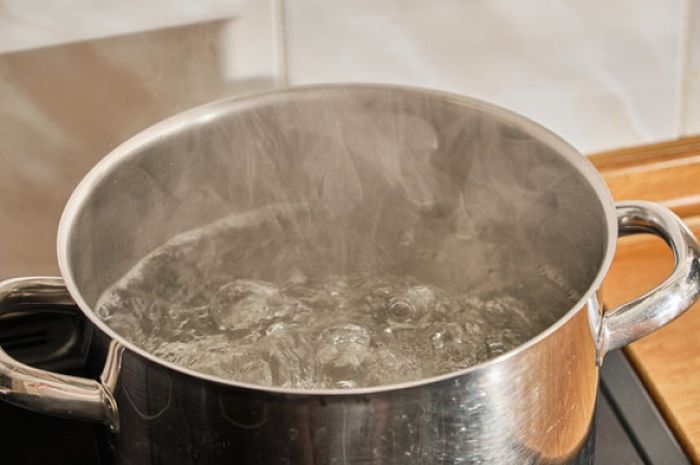 Trik Merebus Air Agar Cepat Matang, Coba Pakai Panci Seperti Ini Agar ...