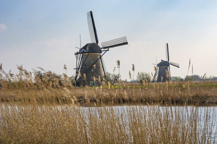 6 Fakta Unik Belanda, Negeri Kincir Angin dengan Banyak Teknologi Maju ...