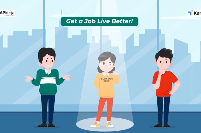 Anak Muda Harus Tau Cara Dapetin Pekerjaan yang Tepat ala Pasker ID Ini ...