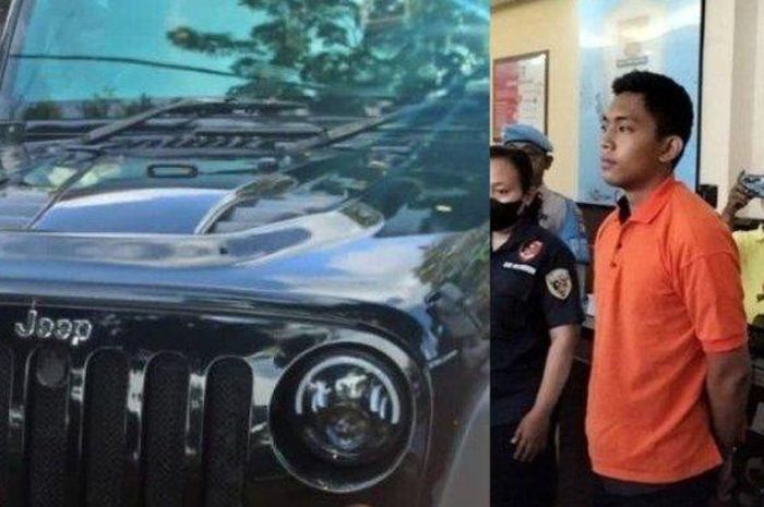 Polisi Ganti Pelat Nomor Rubicon Milik Mario Dandy Gara-gara Ini ...