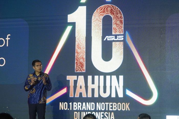 Perjalanan Satu Dekade ASUS Jadi Jawara Notebook di Indonesia - Nextren ...