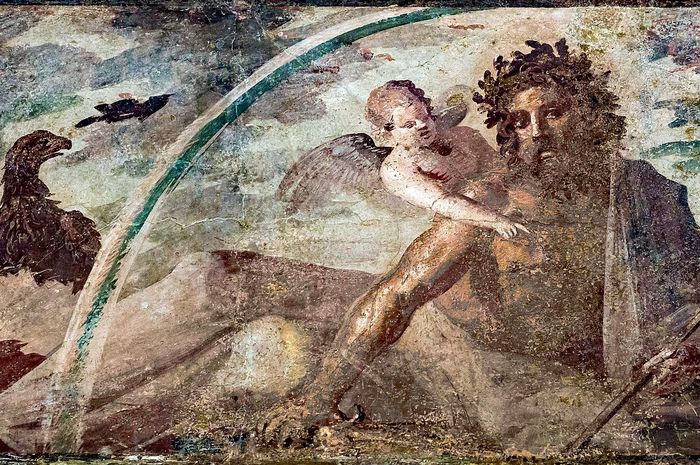 Keduanya Pemimpin Dewa di Yunani dan Romawi, Ini Beda Zeus dan Jupiter ...
