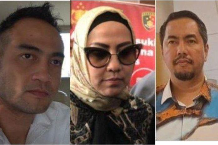SKAKMAT Sunan Kalijaga, Venna Melinda Cecar Habis-habisan Pengacara Ferry Irawan yang Niat ...