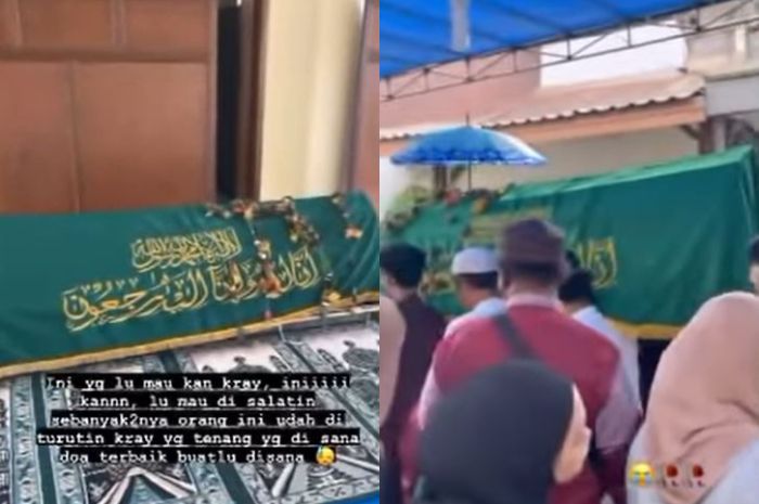 Innalillahi Wa Innailaihi Rojiun, Sosok Seleb TikTok Ini Meninggal Mendadak di Usia 23 Tahun ...