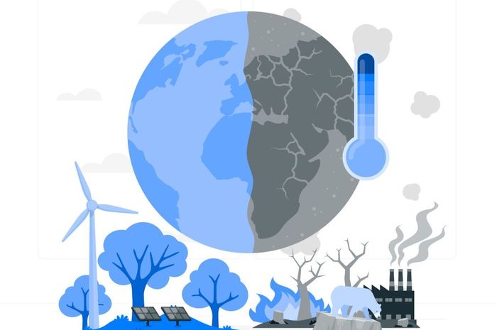 Apa Saja Faktor yang dapat Menyebabkan Terjadinya Perubahan Iklim? - Bobo