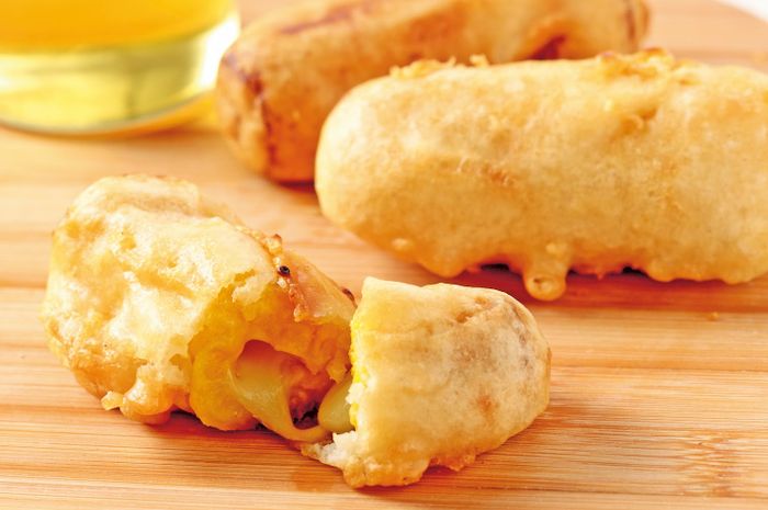 Resep Pisang Goreng Keju Leleh, Modifikasi Camilan Sederhana Dengan ...