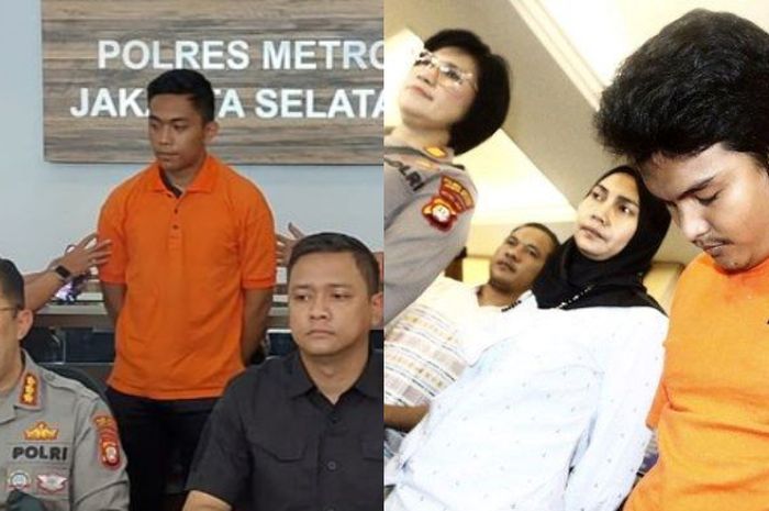 David Disuruh Push Up 50 Kali, Mario Dandy Sempat Minta Anak Pengurus GP Ansor Lakukan Sikap ...