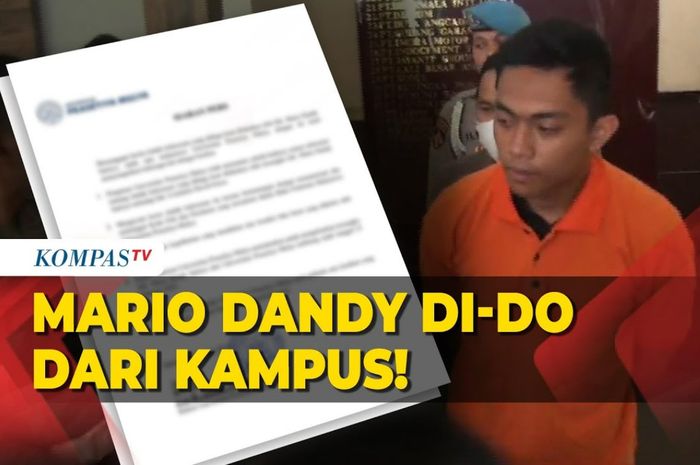 Keluarkan Mario Dandy dari Kampus, Universitas Prasetiya Mulya Kecam ... Keluarkan Mario Dandy dari Kampus, Universitas Prasetiya Mulya Kecam ...