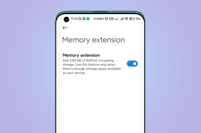 Cara Menambah RAM di HP Xiaomi Semua Tipe, Mudah dan Tanpa Root! - Nextren.grid.id
