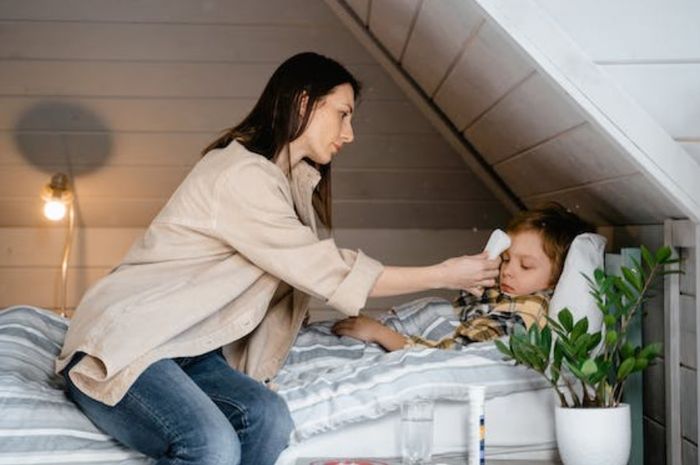 6 Langkah Pertama dalam Penanganan DBD pada Anak, Moms Wajib Baca - Nakita