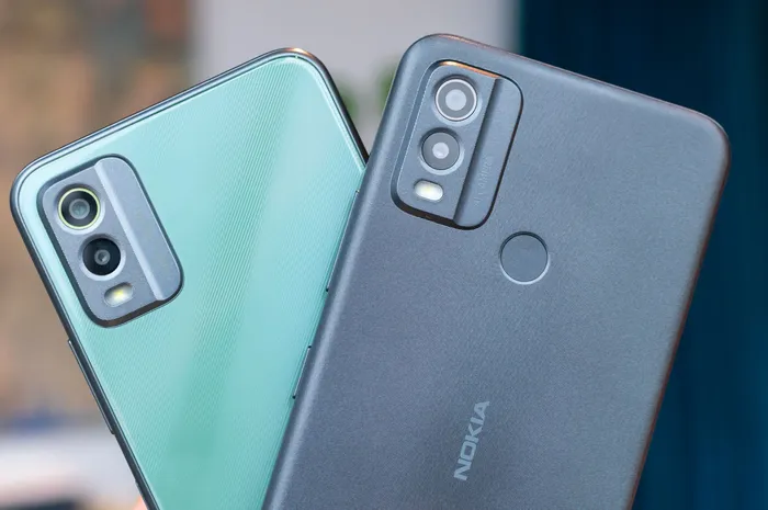 Nokia C22 Resmi Meluncur, HP Rp 1 Jutaan Baterai Tahan 3 Hari! - Semua ...