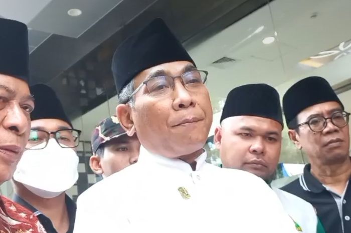 Jenguk David Ozora, Gus Yahya Bersyukur Lihat Perkembangan Anak ...