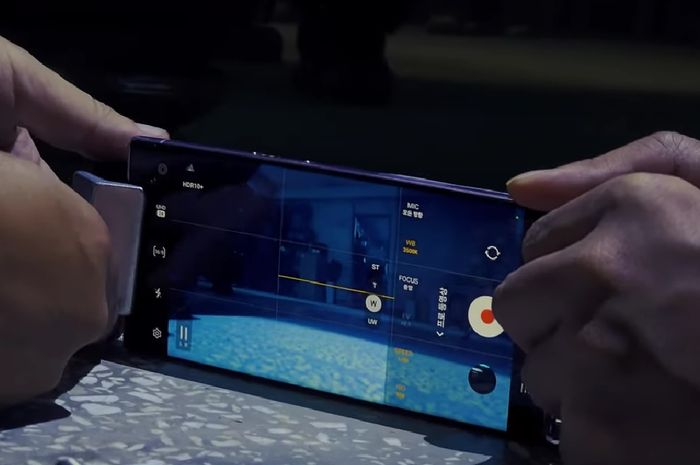 Kamera Galaxy S23 Ultra Jadi Alat Syuting Film Faith, Begini Hasilnya ...