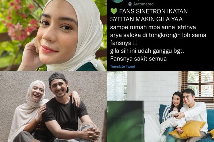 Berita Terpopuler: Putri Anne Dikuntit Orang Tak Dikenal Hingga Hukum ... Berita Terpopuler: Putri Anne Dikuntit Orang Tak Dikenal Hingga Hukum ...
