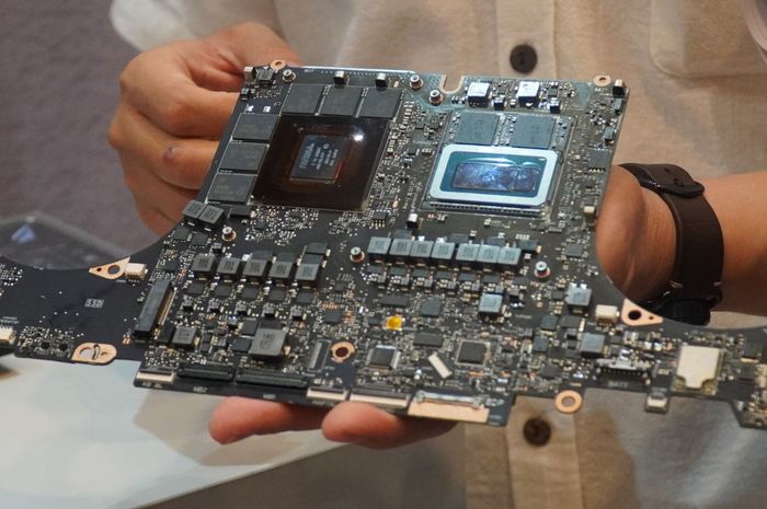 Mengenal Inovasi Desain ASUS System on Module: Laptop Jadi Efisien ...