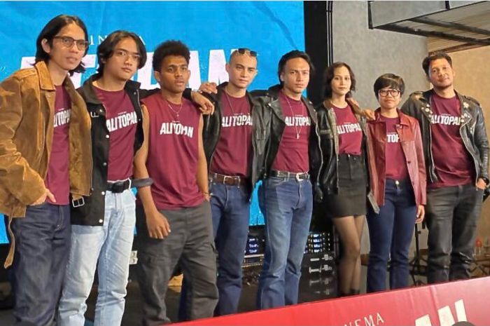 Ngerasa Cocok dengan Karakter Ali Topan, Jefri Nichol: Sama-sama ...