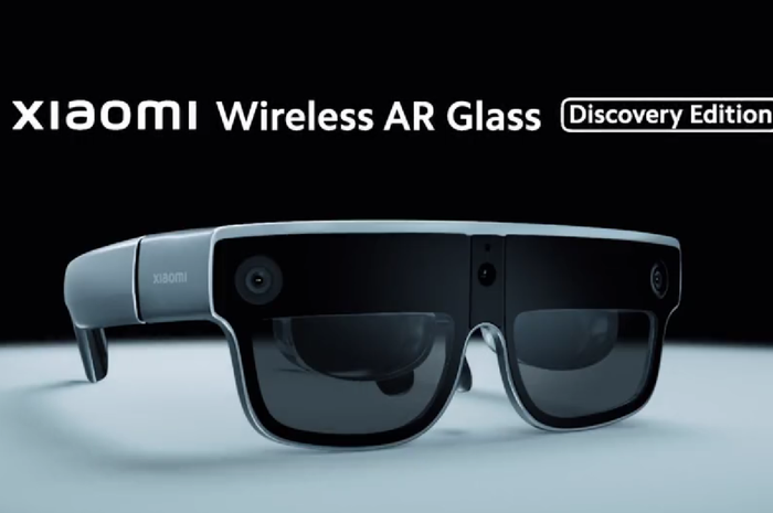 Xiaomi Wireless AR Glass Rilis dengan Chipset Snapdragon XR 2 Gen 1 ...